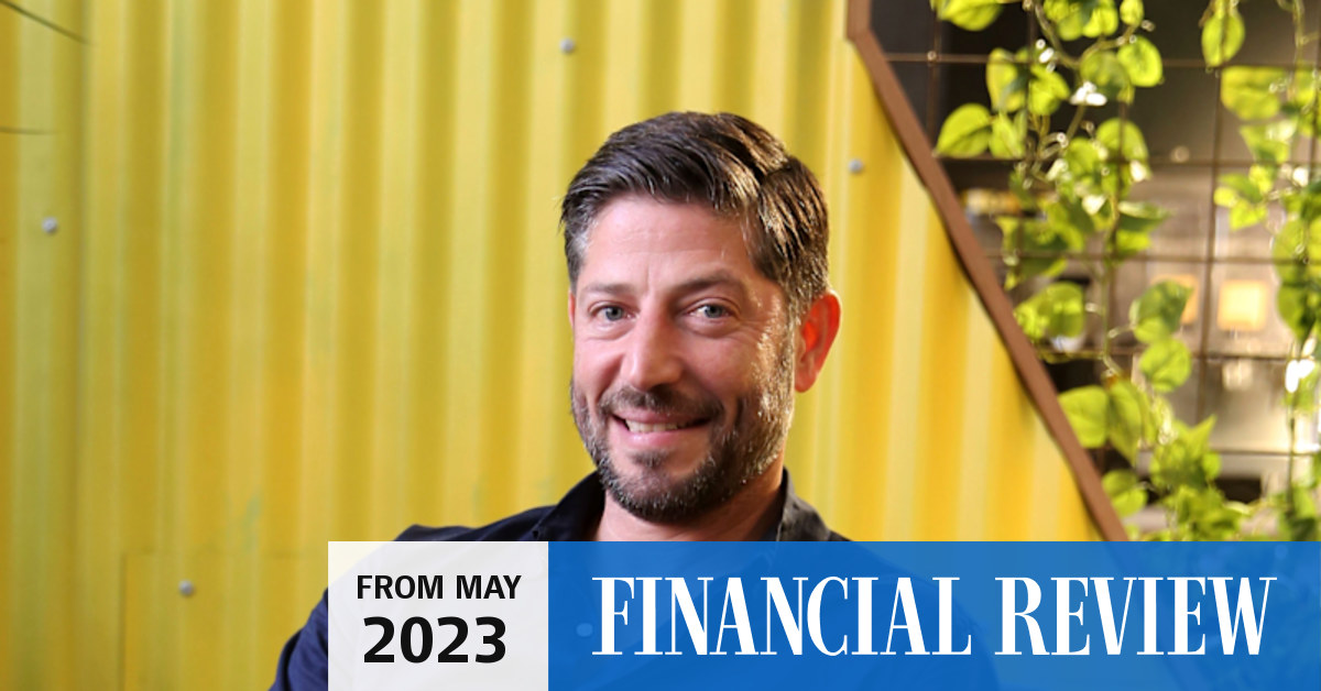 Guzman y Gomez Steven Marks’ departure is a loaded burrito